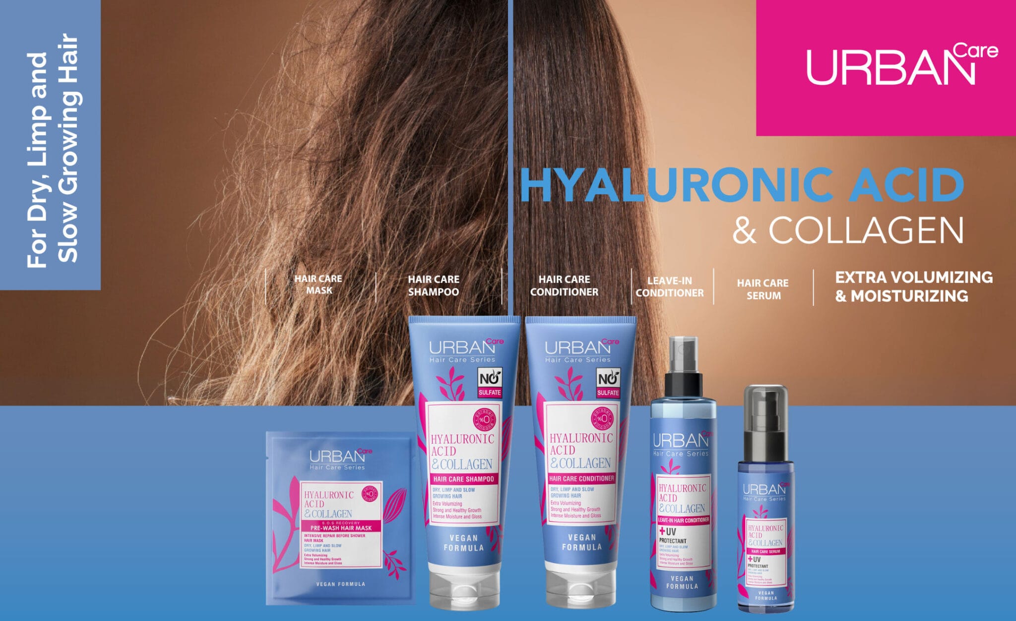 Home • Urban Care • Hair Series